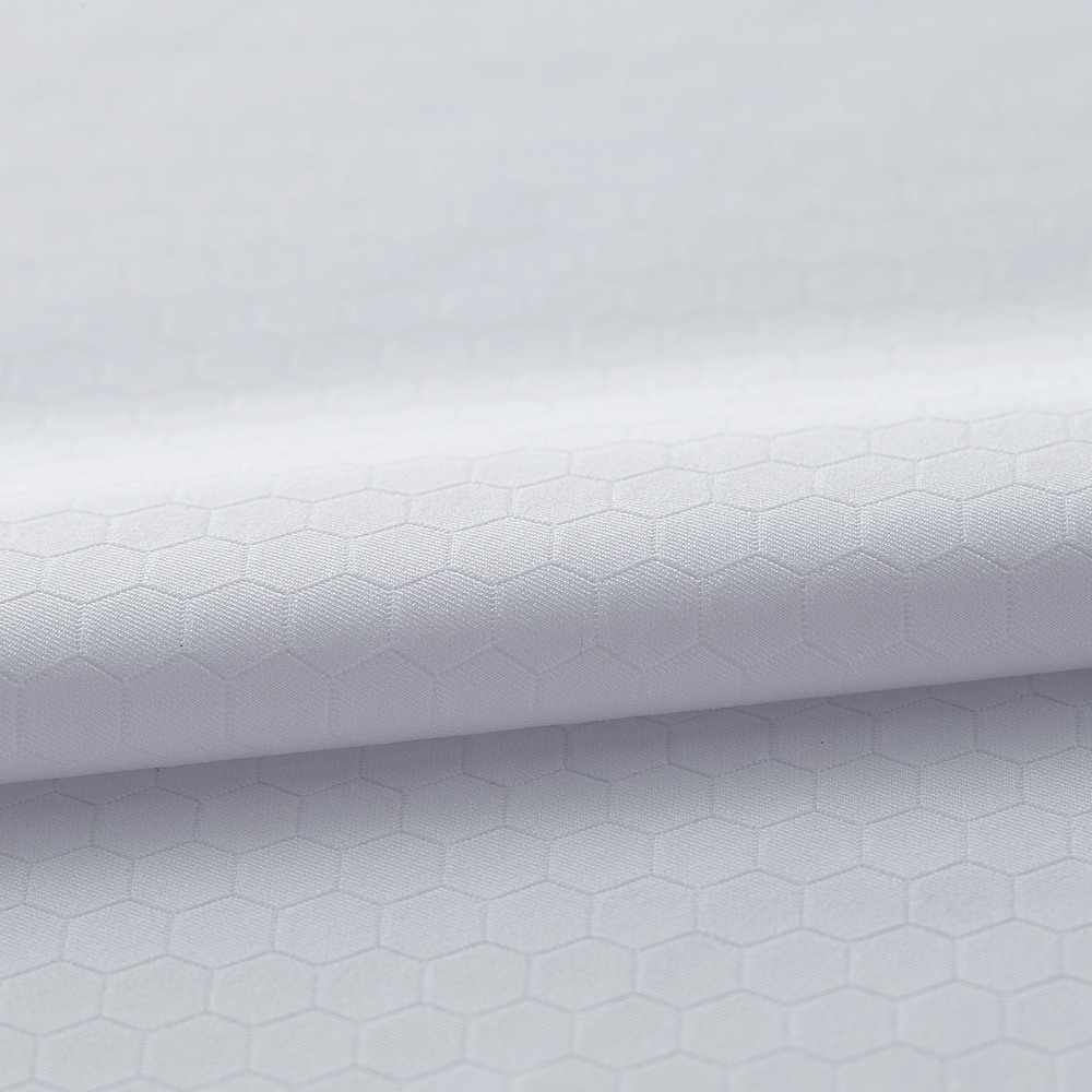 Compression Cycling Jersey Fabric for OEM Customization